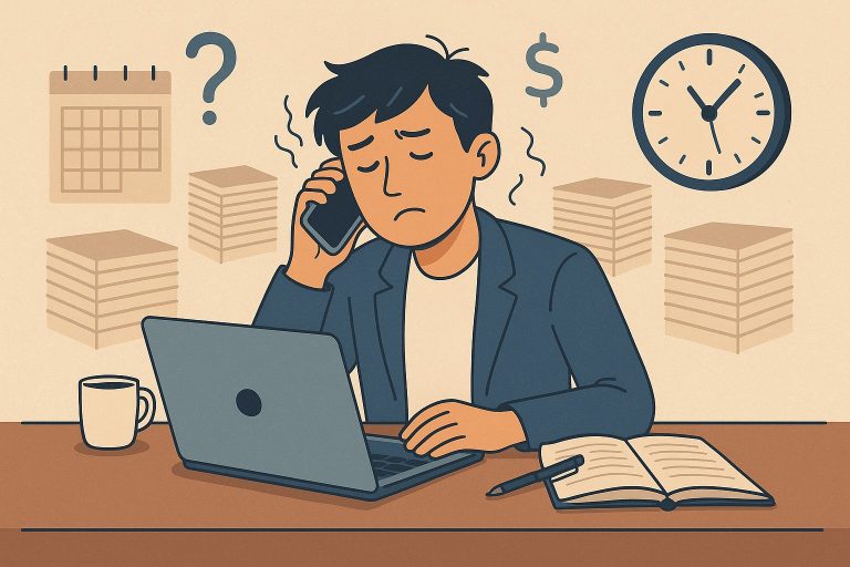 Side Hustle atau Side Stress? : Realita Pekerja Multi-Job • merdesa.id